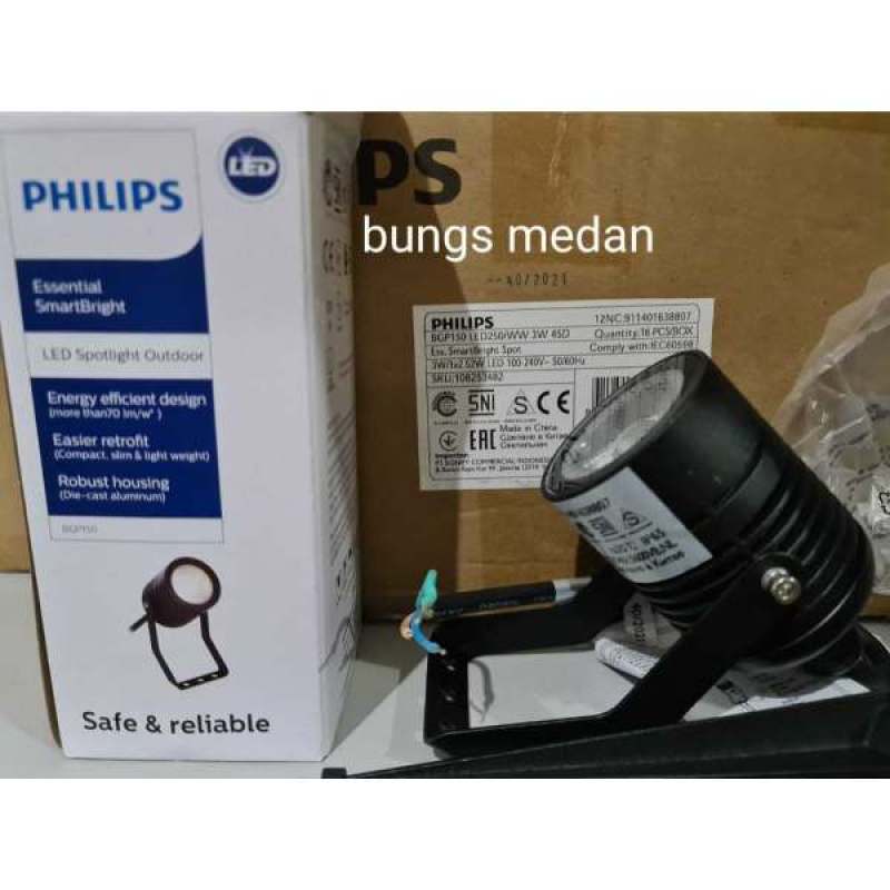Jual Lampu Spot Led Philips 3 Watt Original Murah - Harga Diskon Juni 2024 | Blibli.com