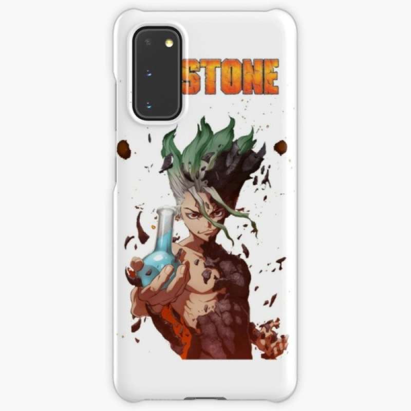 Promo Casing Samsung S20 Dr. Stone A07589 Bahan 3d Hardcase Warna dasar ...