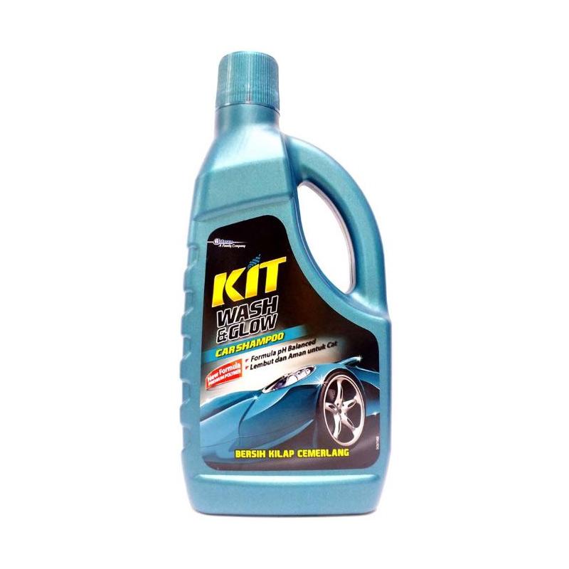 Jual KIT Wash & Glow Shampoo Pengkilap [1000 mL] di Seller CAKRA DEWA ...
