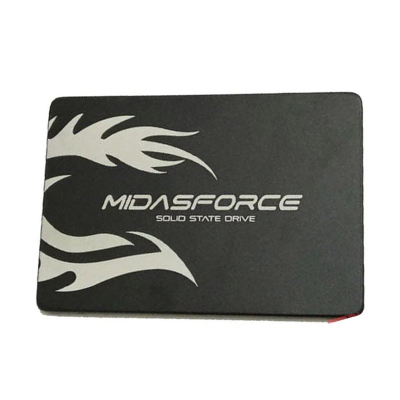 Jual Midas Force Super Lightning Solid State Drive [240 GB] di Seller ...