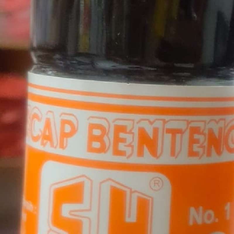 Promo Kecap manis cap Benteng kemasan botol 620 ml Diskon 6% di Seller ...