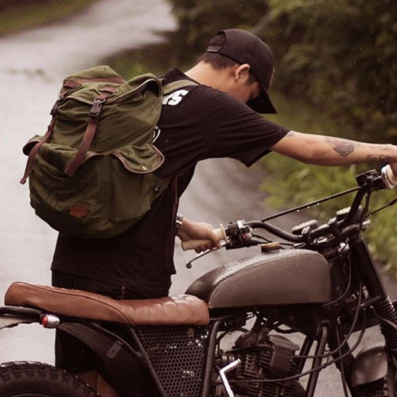 7 Rekomendasi Tas Ransel Brand Lokal, Cek Dulu Yuks! - Blibli Friends