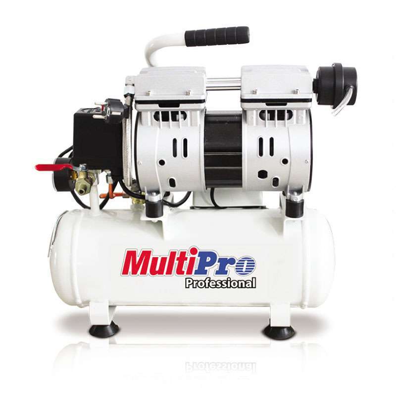 Jual MULTIPRO Oil-Less Air Compressors OC-075/10 HS di Seller Kedai ...