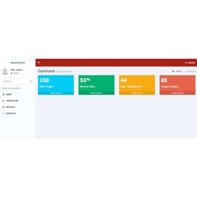 Jual Source Code Crud Generator Dengan Framework Codeigniter Admin Lte 7965