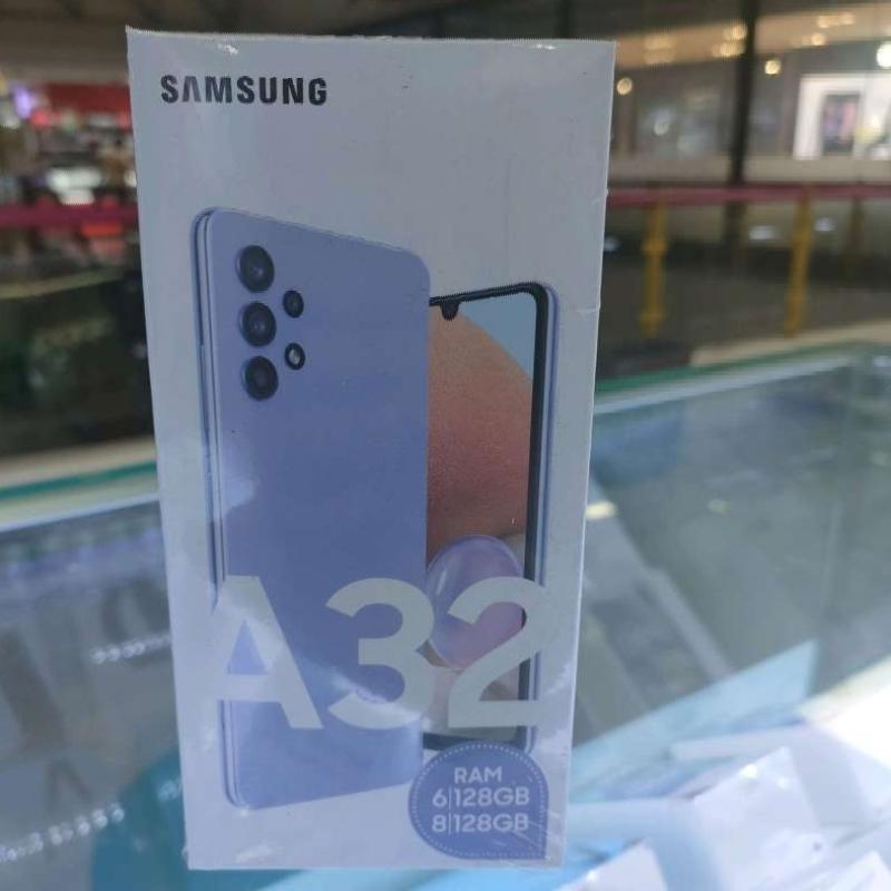 Jual Samsung A32 Smartphone - Awesome Black Di Seller Rexa Phone - Rexa ...
