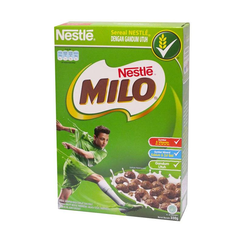 Jual Milo Balls Cereal [330 g] di Seller Sunprise shop - Kab. Sidoarjo ...