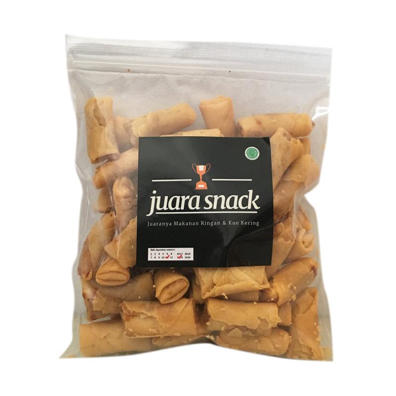 Promo Juara Snack Sumpia [170 g] Diskon 23% di Seller Juara Snack ...