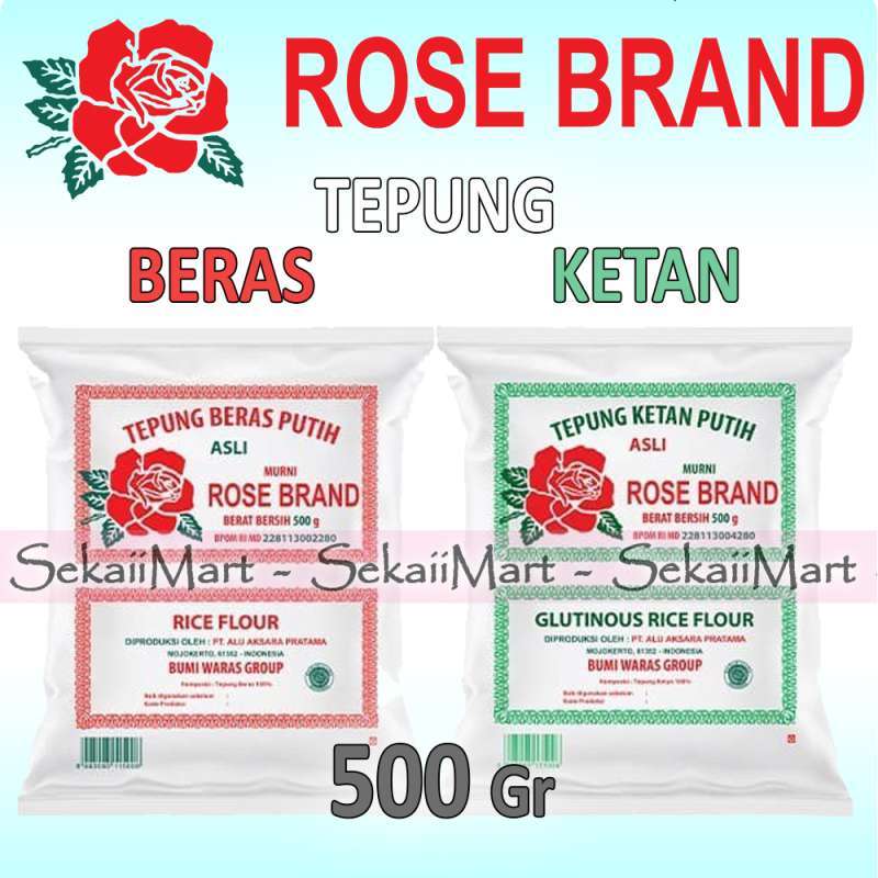 Tepung Ketan Putih