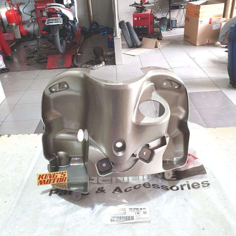 Jual Legshield/Leg Shield/Lexil/Cover/Dasbor Kontak Fino Fi,125 (P7) di ...