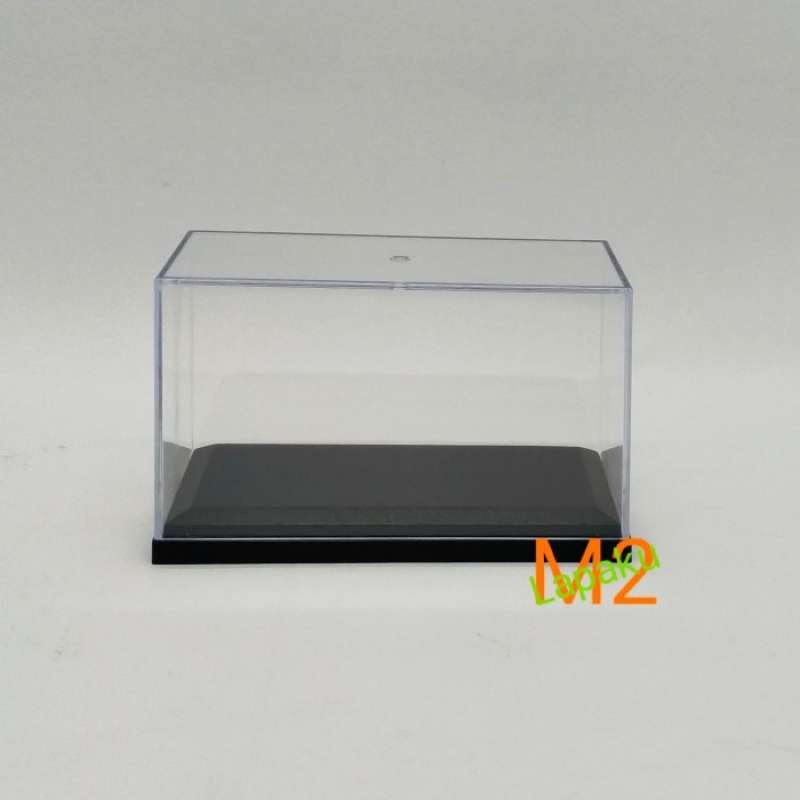 Jual BOX AKRILIK/MIKA DISPLAY DIECAST 1:64 HOTWHEELS TOMIKA di Seller ...