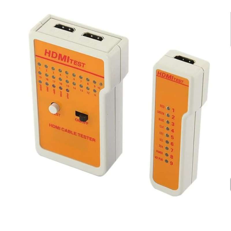 Jual SPECIAL HDMI Cable Tester di Seller Anything Solution - Cengkareng ...