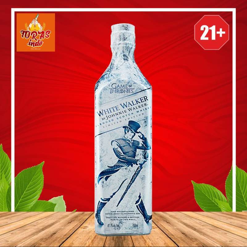 Promo Johnnie Walker White Walker 1L Diskon 30 Di Seller TORAS INDO promo-johnnie-walker-white-walker-1l-diskon-30-di-seller-toras-indo