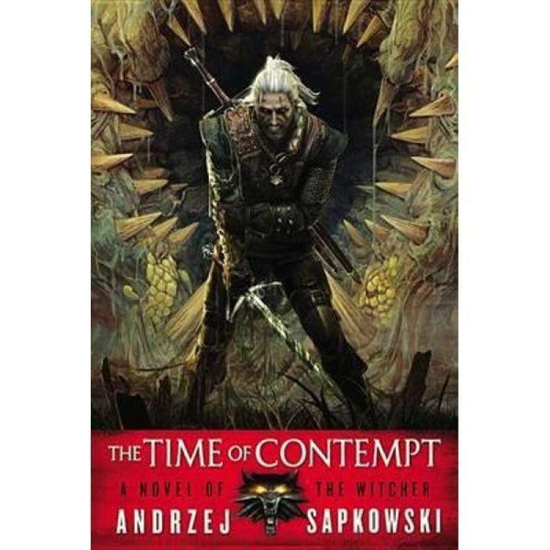 Jual Kids&Beyond The Time of Contempt: The Witcher #02 (PB) di Seller ...