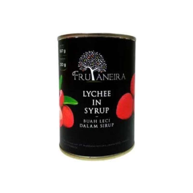 Promo Frutaneira lychee in syrup 567g Diskon 14% di Seller Farmers ...