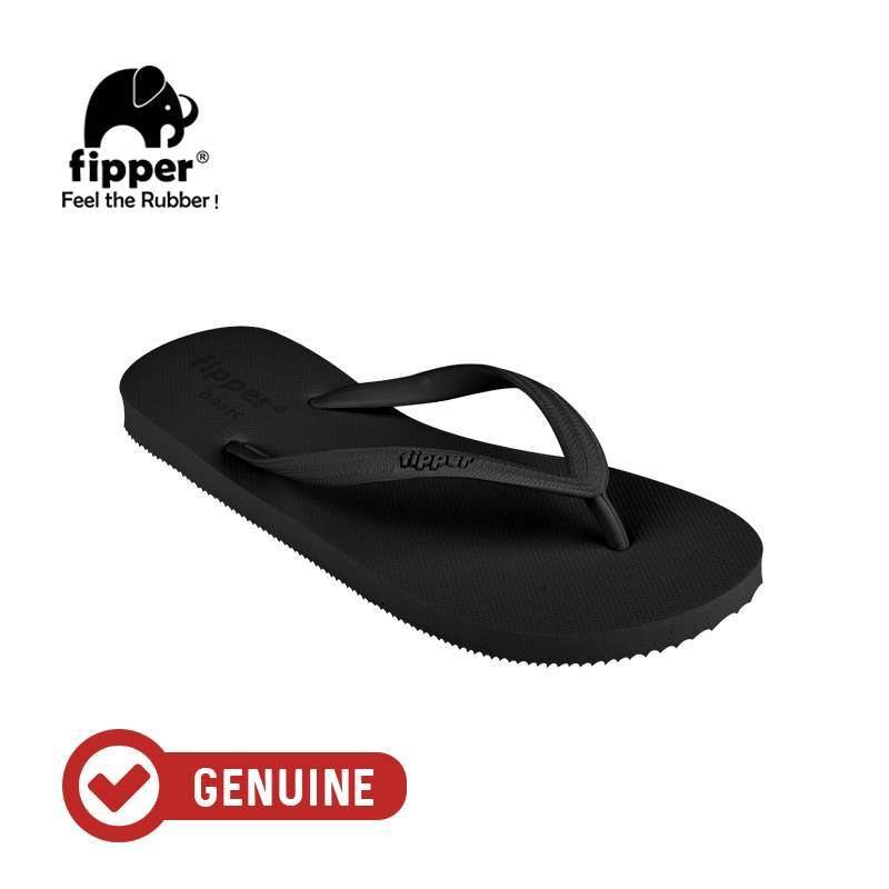 Jual Fipper Basic S Black Sandal Wanita di Seller FIPPER INDONESIA ...