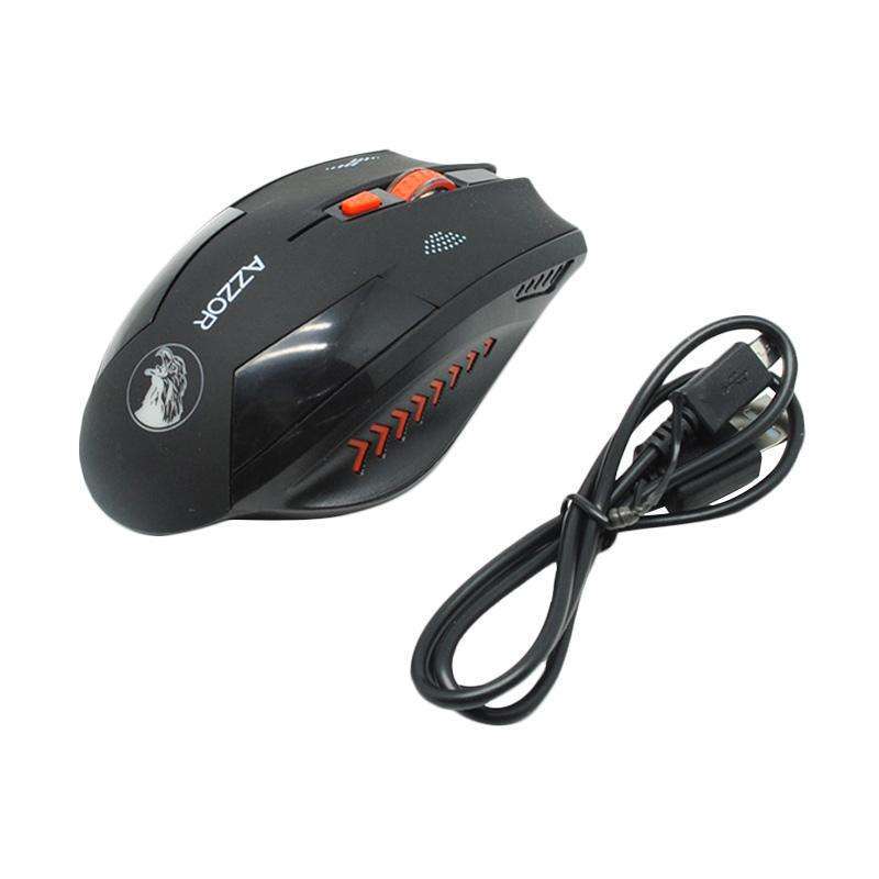 Jual GAMING MOUSE AZZOR WIRELESS RECHARGEABLE di Seller Govetz Store - Cengkareng Barat, Kota ...