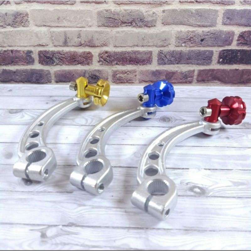 Jual paha rem tekegawa universal matic bebek Honda dan Yamaha Beat Mio ...