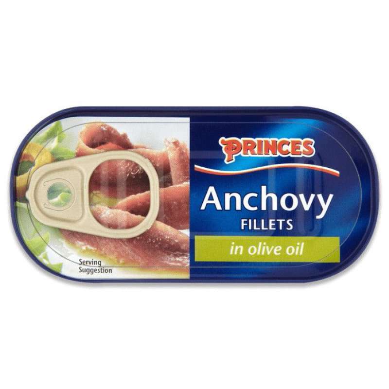 Jual Princes anchovie fillets 50gr di Seller Ranch Market Pondok Indah ...