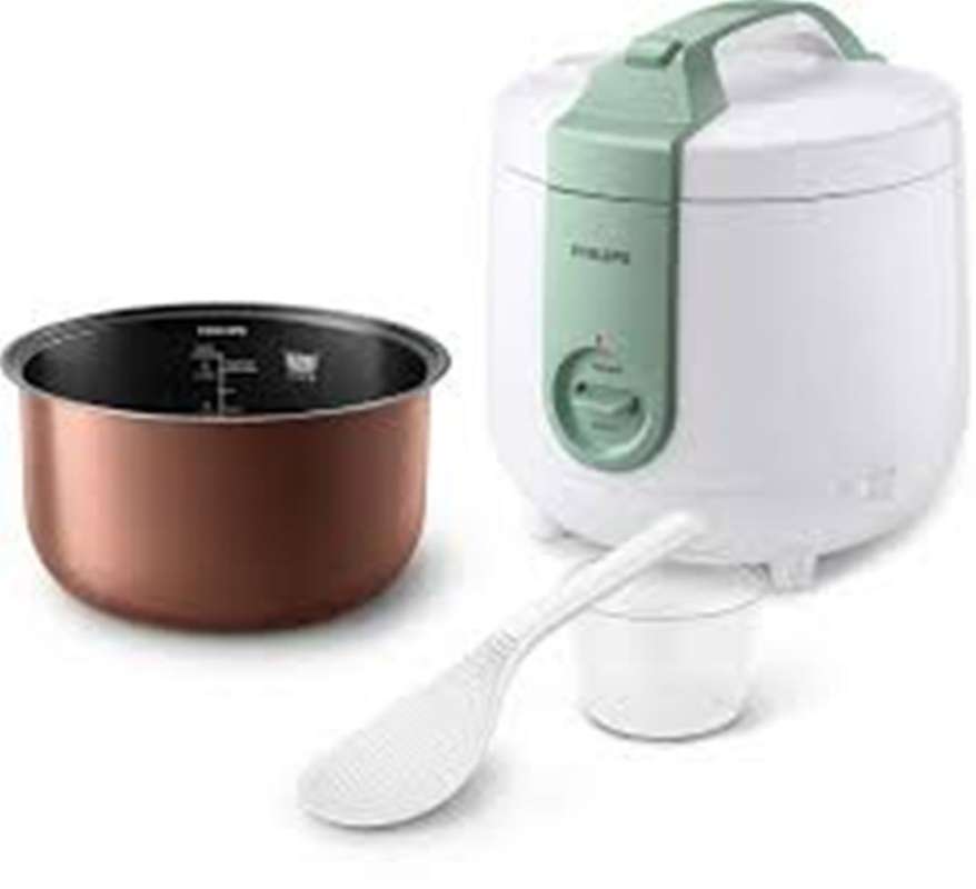 Jual Philips Hd 3115 ( 1.8 Liter ) / Penanak Nasi / Rice Cooker Di ...