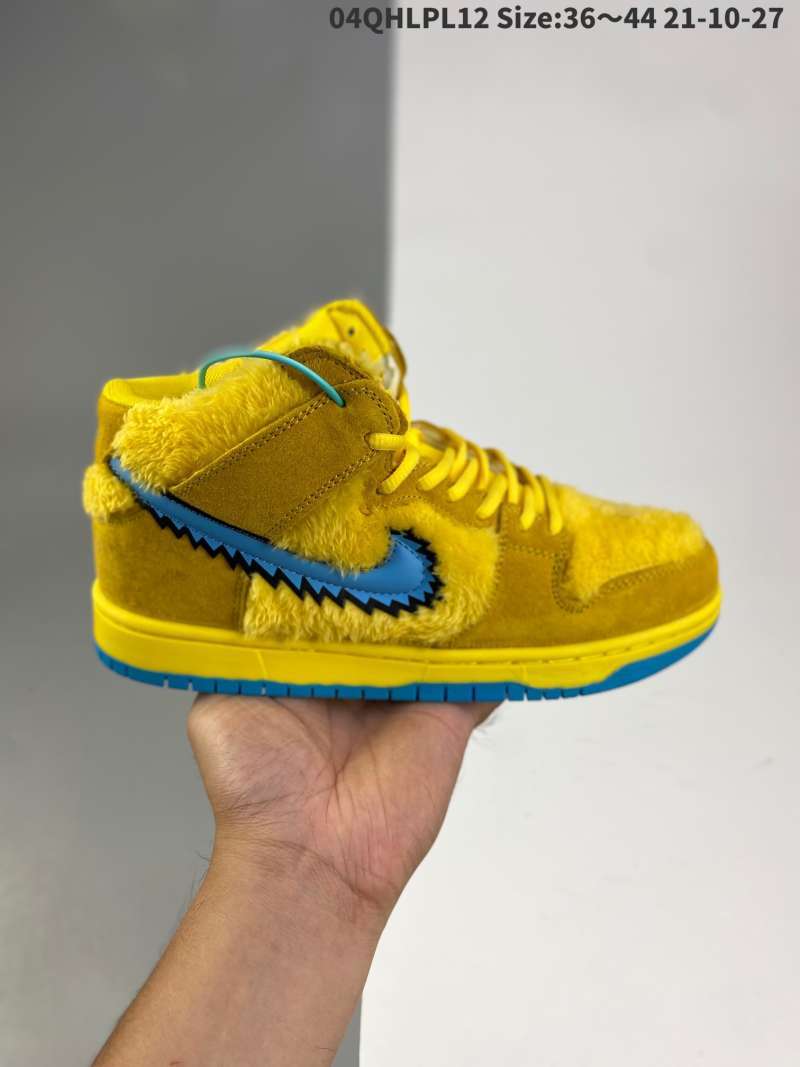 Jual Nike Sb Dunk Low Pro Qs Three Bear Dunk Sb Three Bear Pack Is Also ...