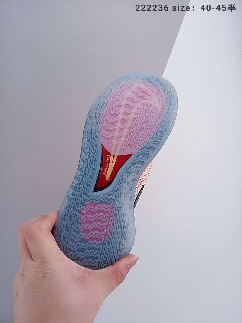 Jual Nike Air Zoom gtcut EP Nike new combat series basketball shoe full ...