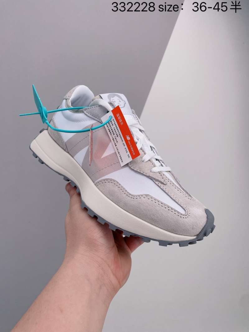 Jual New Bailun Nb327 New Balance 327 Retro Pioneer Ms327 Series Retro ...