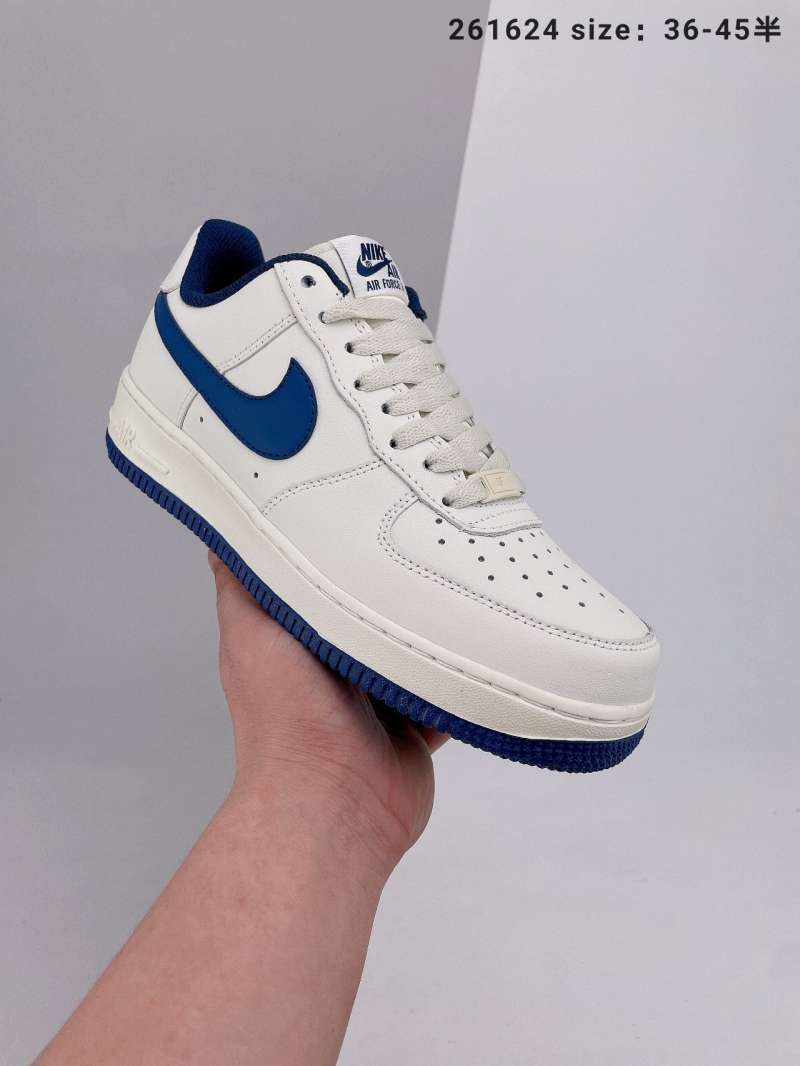 Jual Nike Air Force 1 low original last original cardboard creates a ...