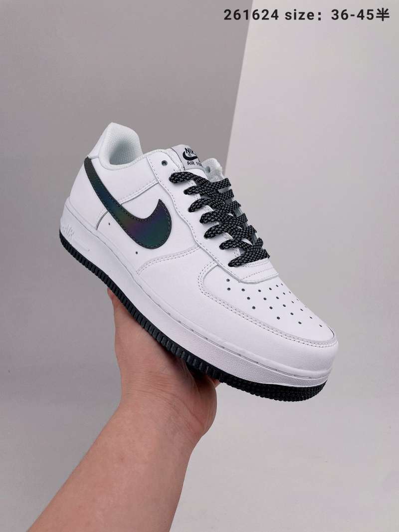 Jual Nike Air Force 1 low original last original cardboard creates a ...