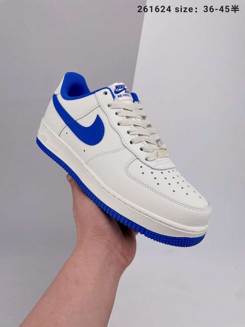 Jual Nike Air Force 1 low original last original cardboard creates a ...