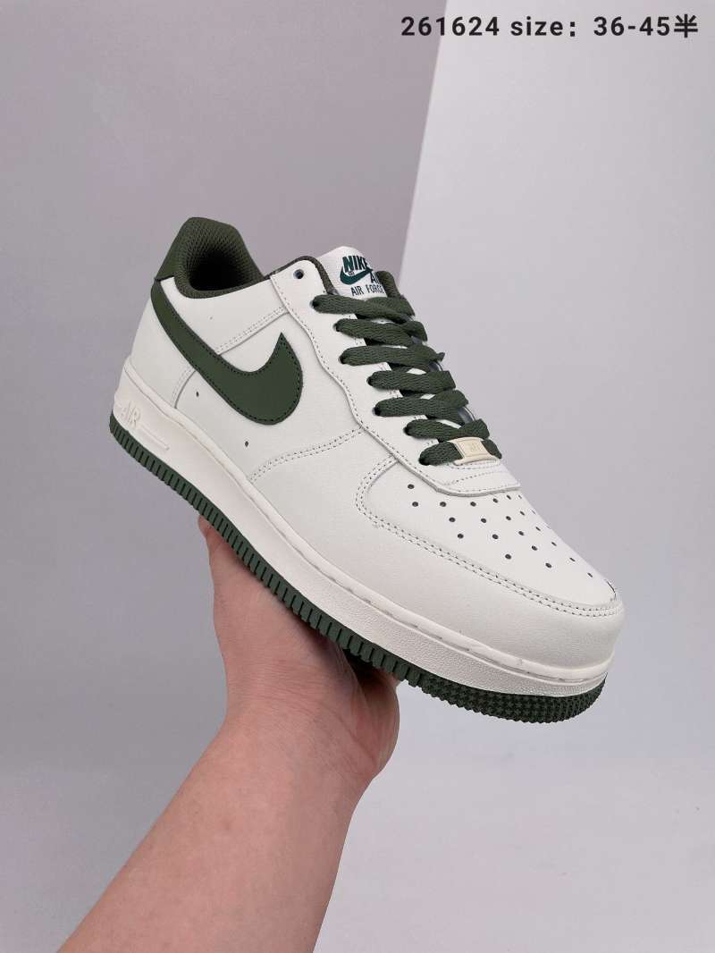 Jual Nike Air Force 1 low original last original cardboard creates a ...