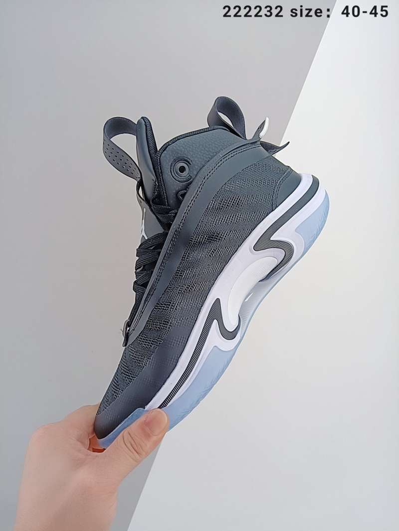 Jual The Nike Air Jordan XXXV sp-tp pf Joe 35 aj35 low top basketball shoe upgrades the hollow ...