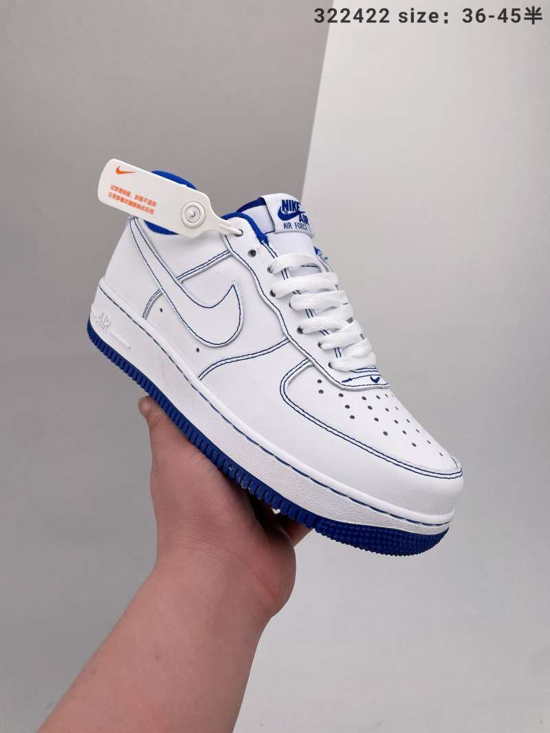 Jual Nike Air Force 1 Original Last Original Cardboard To Create A Pure ...