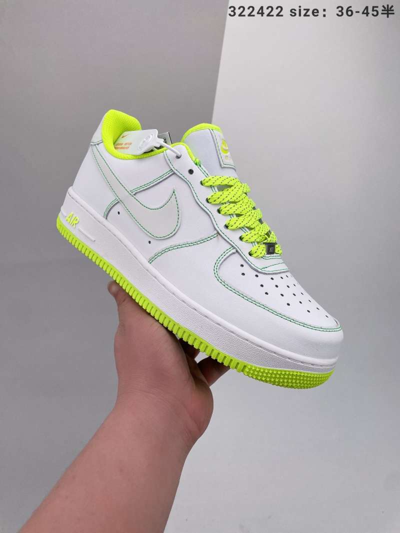 Jual Nike Air Force 1 Original Last Original Cardboard To Create A Pure ...