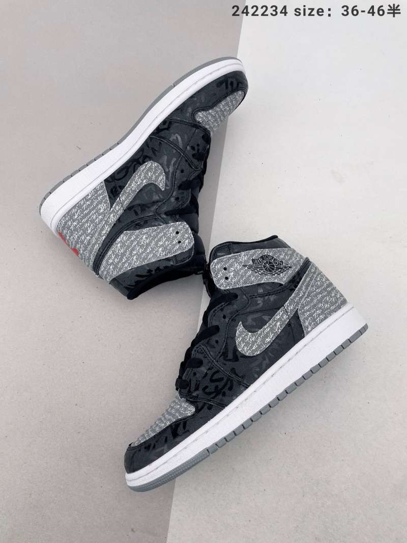 Jual Nike Air Jordan 1 Retro High ogrebellionaireaj1 classic retro ...