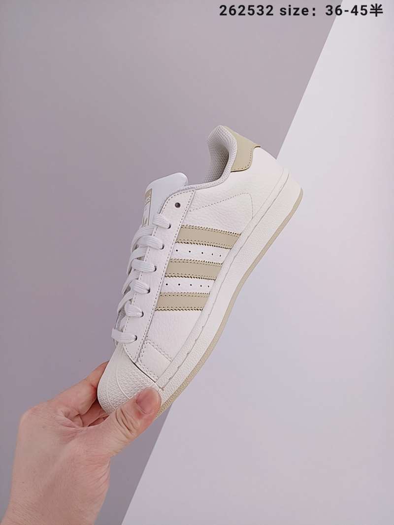 Jual Adidas clover original superstar lemon yellow shell head classic ...