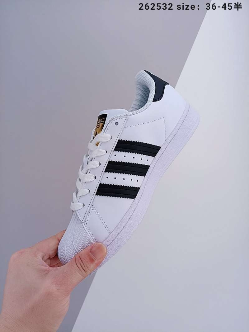 Jual Adidas clover original superstar lemon yellow shell head classic ...