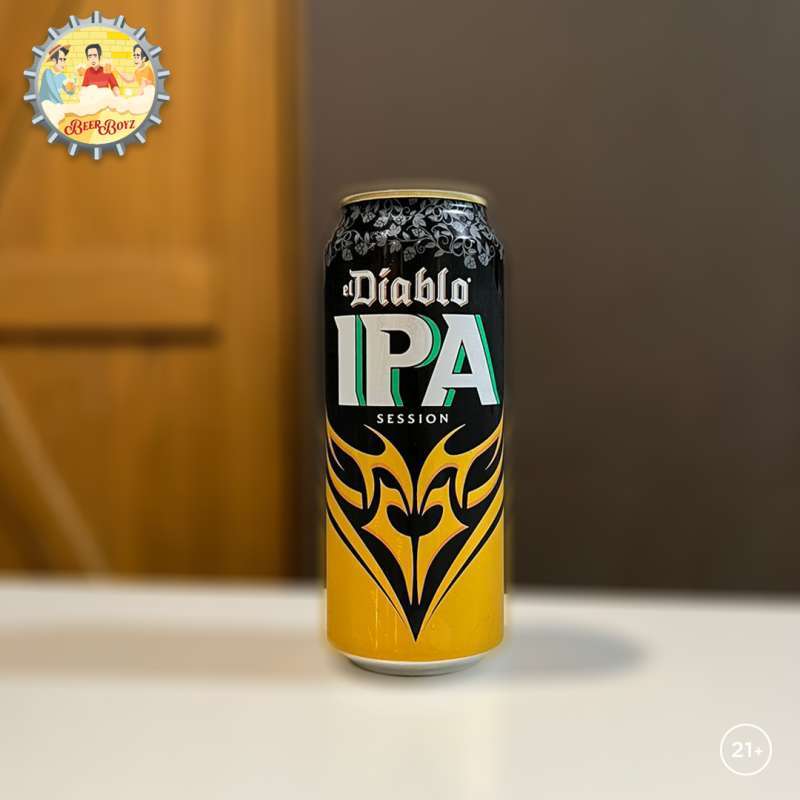 Jual Bali Hai - El Diablo IPA Session - Can 500ml di Seller BeerBoyz ...