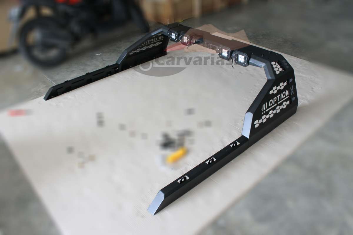 Jual Rollbar Triton Option X Roll Bar Import Di Seller Variasi Best ...