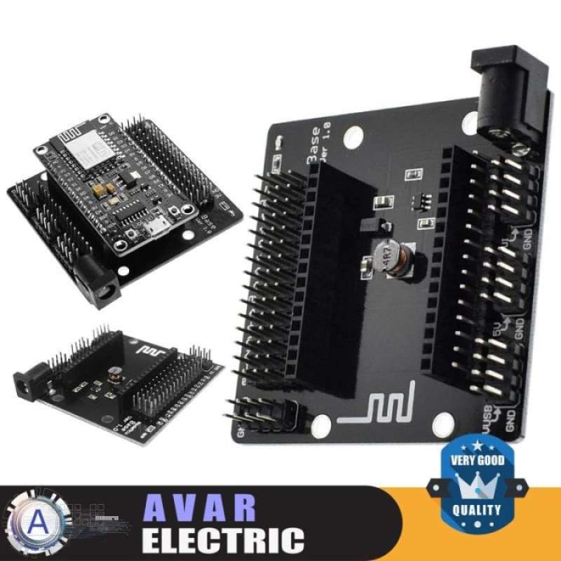 Promo Gratis Ongkir Nodemcu Lua Wifi Development Board Esp8266
