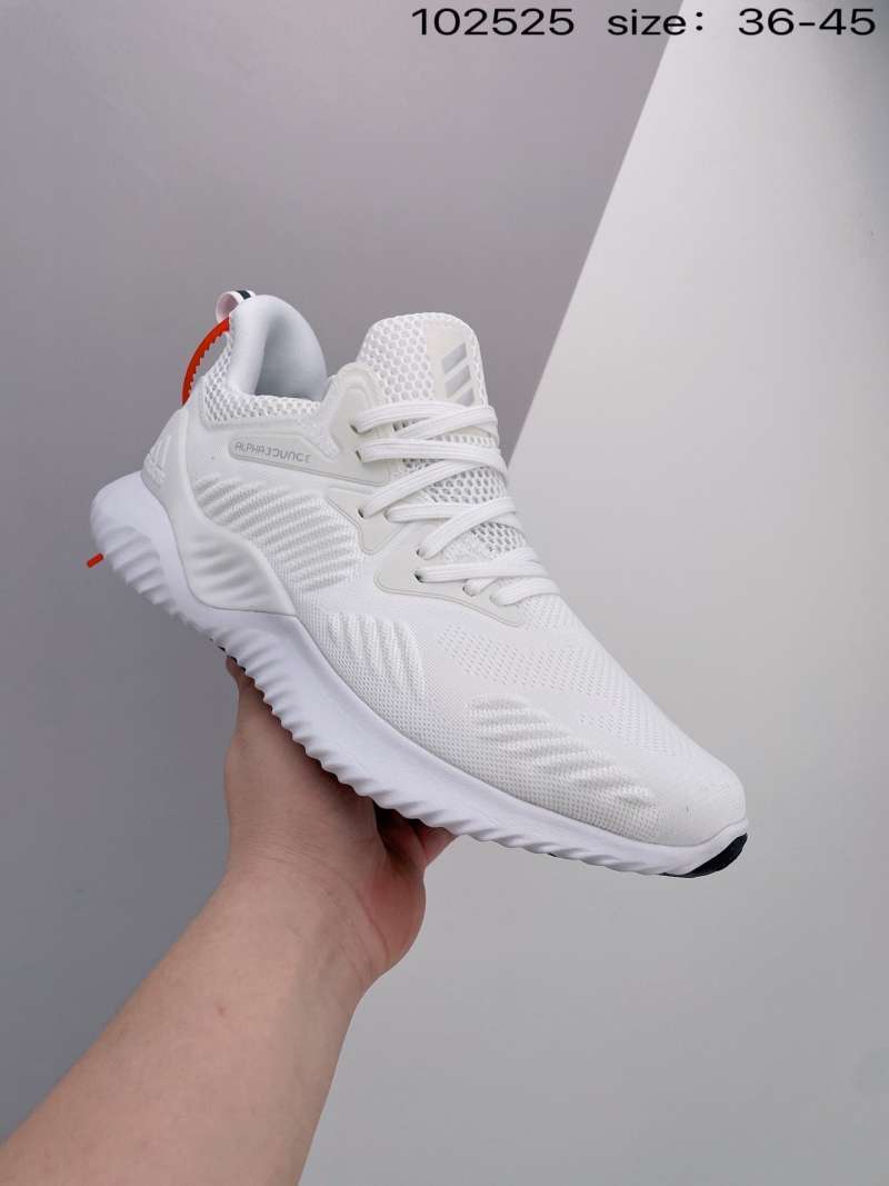 Jual Adidas Alphabounce Hpc Ams Alpha 3rd Generation Bouncetm Midsole ...