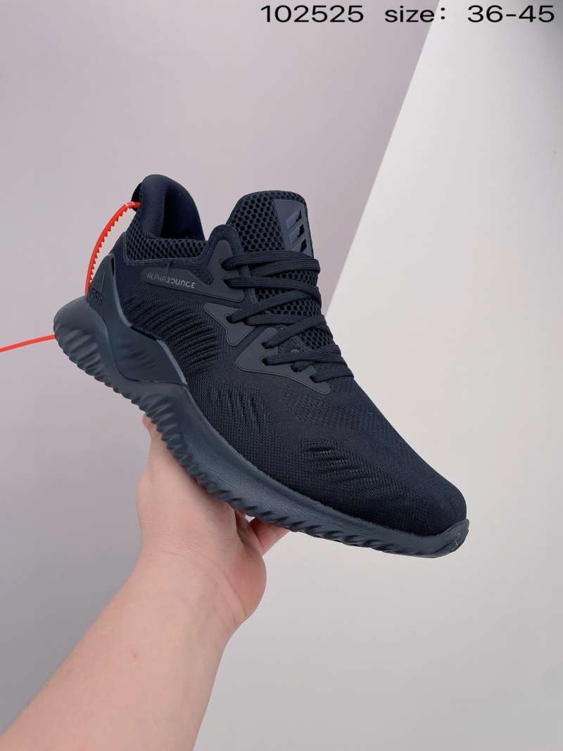 Jual Adidas Alphabounce Hpc Ams Alpha 3rd Generation Bouncetm Midsole ...