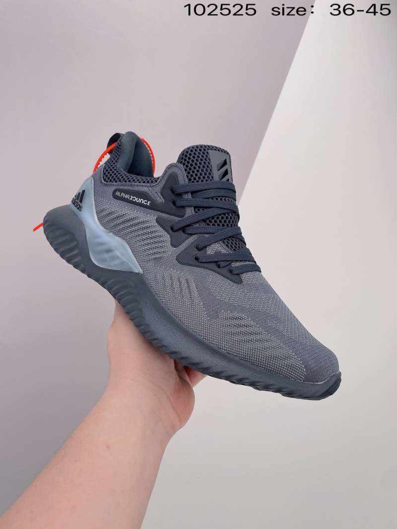 Jual Adidas Alphabounce Hpc Ams Alpha 3rd Generation Bouncetm Midsole ...