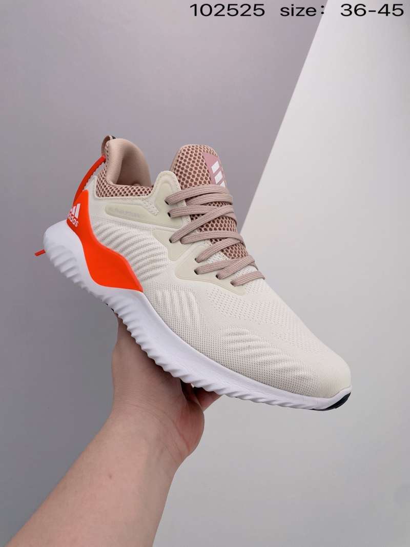 Jual Adidas Alphabounce Hpc Ams Alpha 3rd Generation Bouncetm Midsole ...