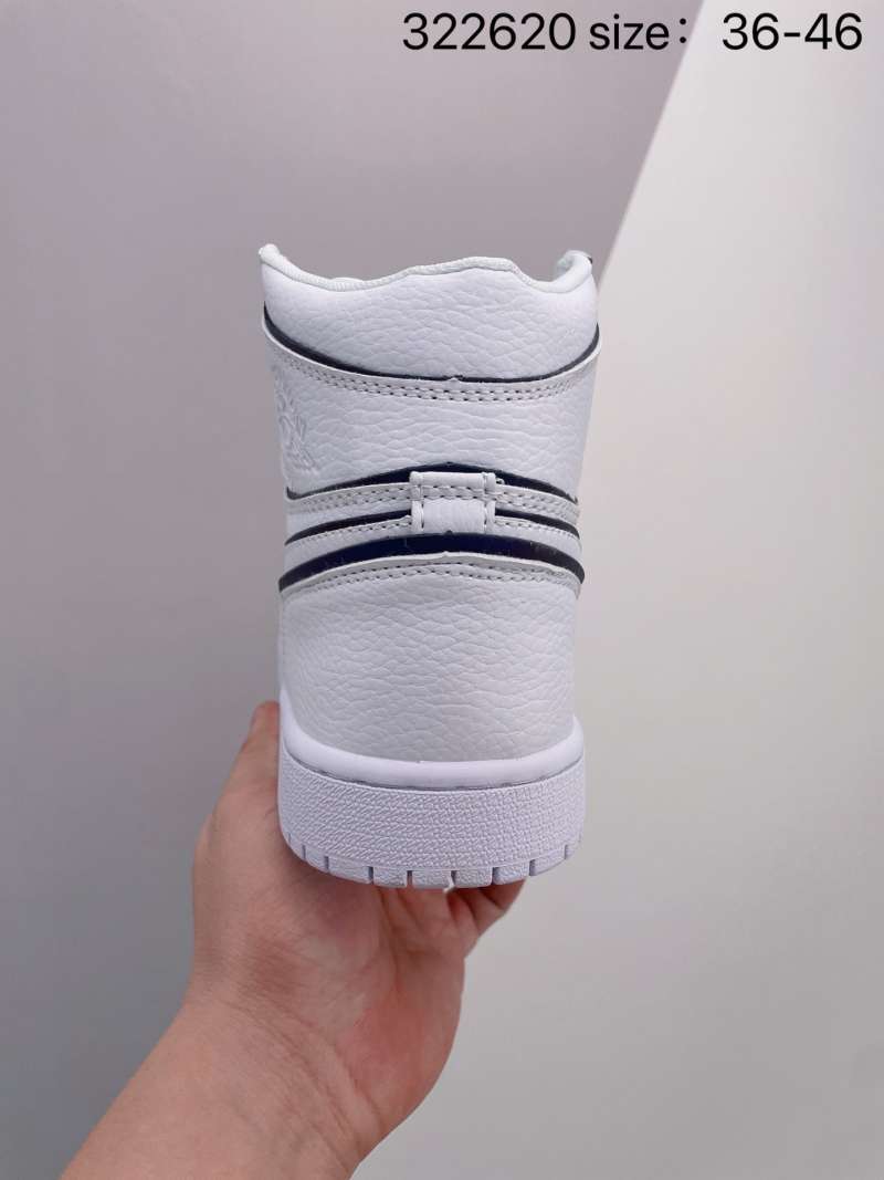 Jual Jordan 1st Generation Nike Air Jordan 1 Mid Aj1 High Top Classic ...