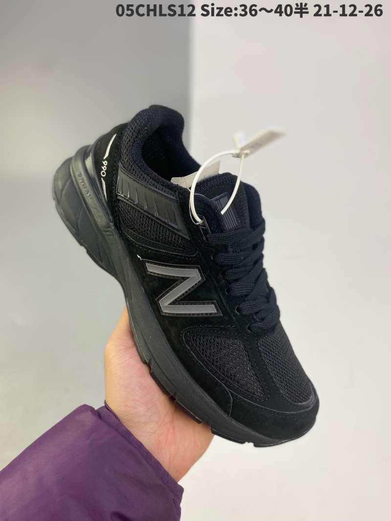 Jual New balance / new Bailun nb990v5 is made of Taiwan made and ...