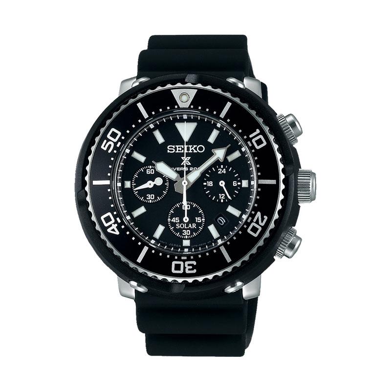 Jual Seiko Prospex Solar Diver Scuba 200M Limited Edition JDM Jam ...