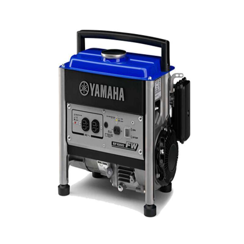 Jual GENERATOR GENSET YAMAHA EF 1000 FW 0,8 kVA 4TAK di Seller Yamaha ...