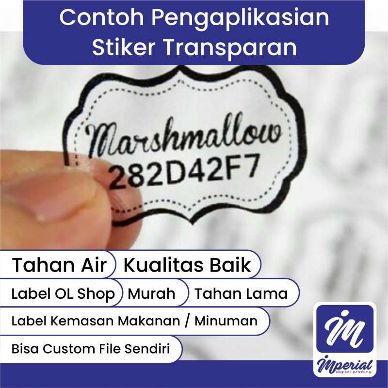 Jual Cetak Sticker Transparan Plus Kiss Cut Bentuk Custom A3 Stiker ... Jual Cetak Sticker Transparan Plus Kiss Cut Bentuk Custom A3 Stiker ...