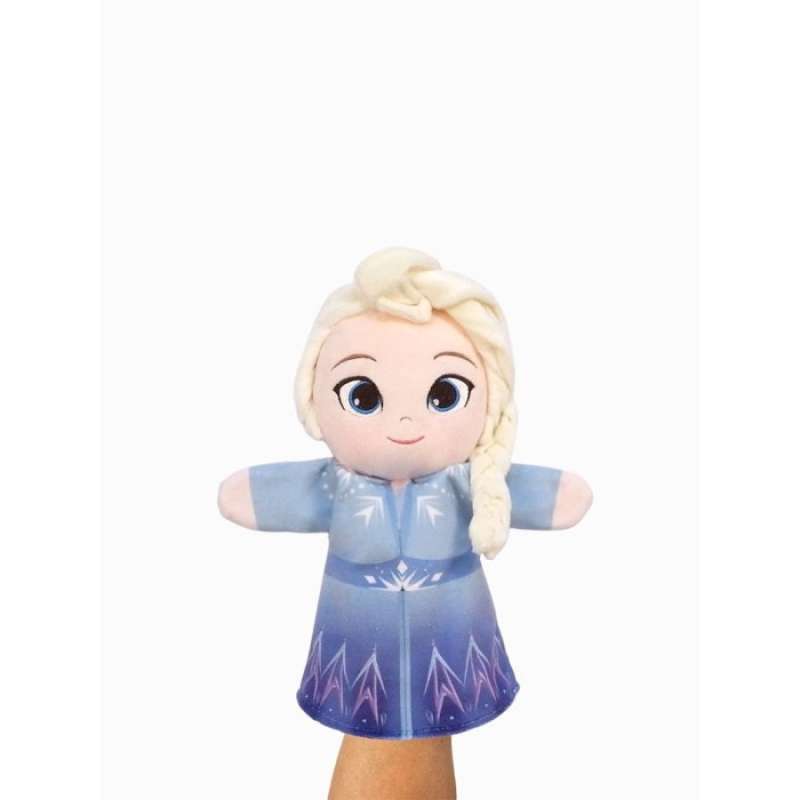 Jual Disney Frozen Ii Hand Puppet Elsa di Seller Kania Shop - Pekayon ...