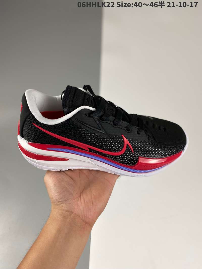 Jual Basketball shoe cz0-101 white pink GT is designed for performance ...